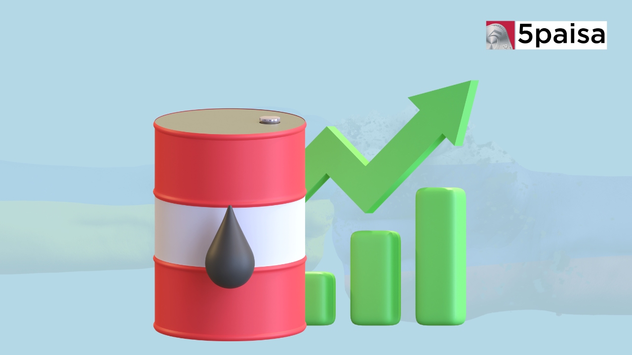 Oil Prices Surge 2% Amid Russia-Ukraine Tensions | 5paisa Oil Prices Surge 2% Amid Russia-Ukraine Tensions | 5paisa
